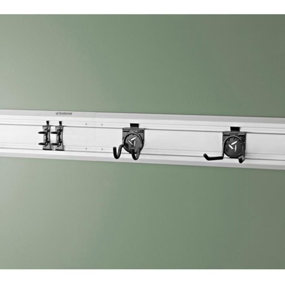 Gladiator GearTrack Heavy Duty Wall Channel (2-Pack) | Nebraska ...