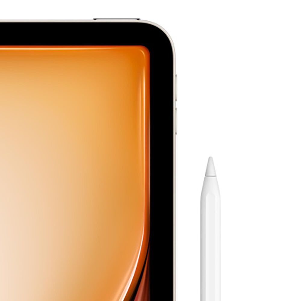 Apple iPad Air 13-Inch M2 chip with Wi-Fi + Cellular - 1TB in Starlight ...