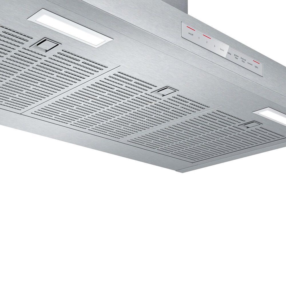 Bosch 500 Series 36" Wall Mount Range Hood in Stainless Steel ...