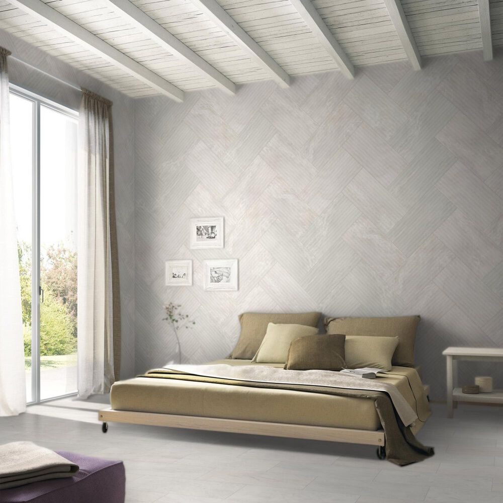 Dal-Tile Bryne Mist 12" x 24" Ceramic Tile | NFM