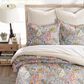 Levtex Angelica 3-Piece King Comforter Set in Multicolor | NFM