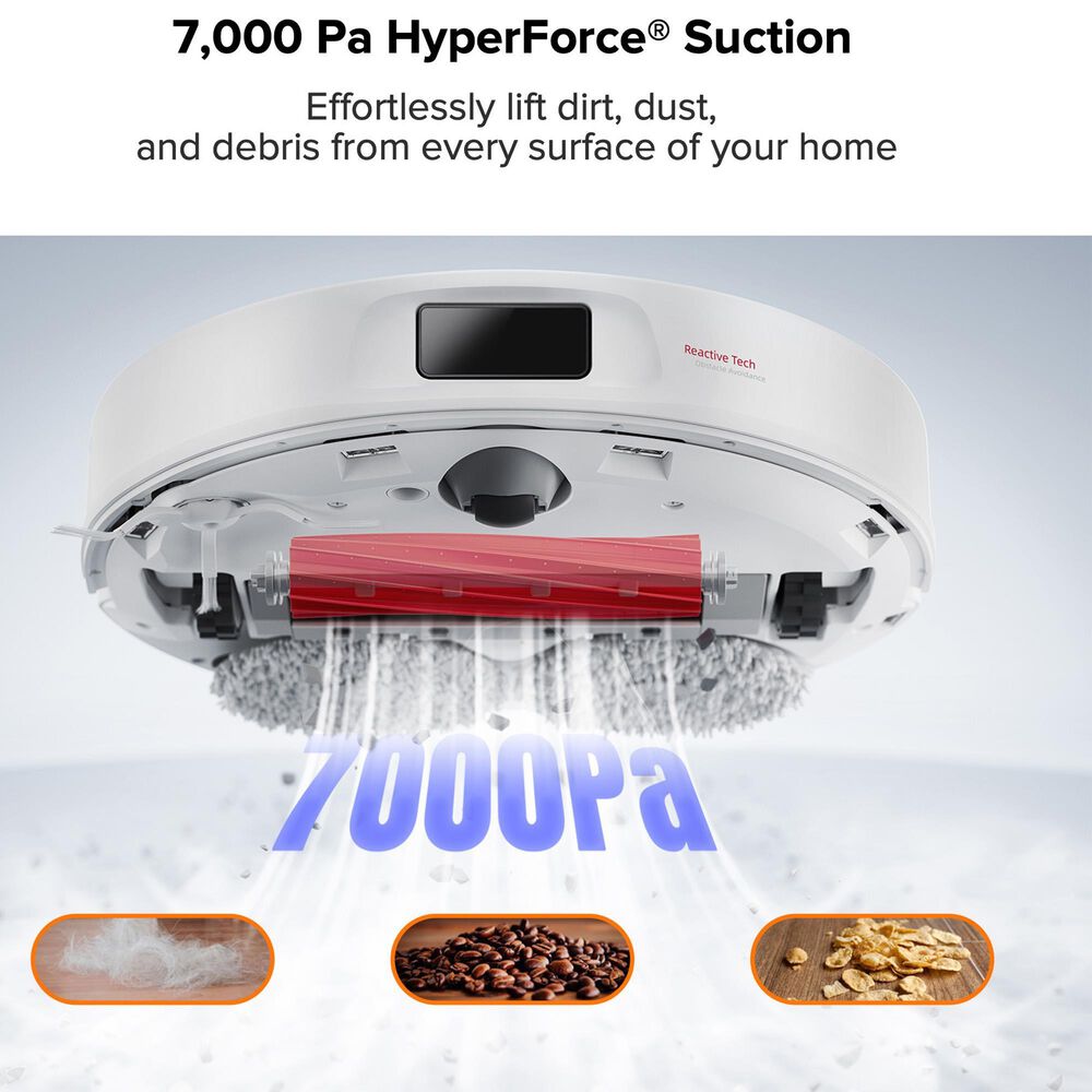 Roborock Q Revo Pro Robot Vacuum and Mop Cleaner | NFM