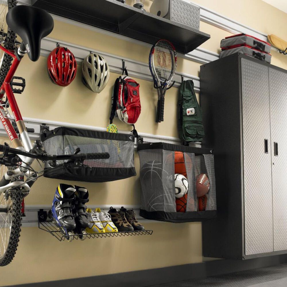 Gladiator 24" Mesh Basket | Nebraska Furniture Mart