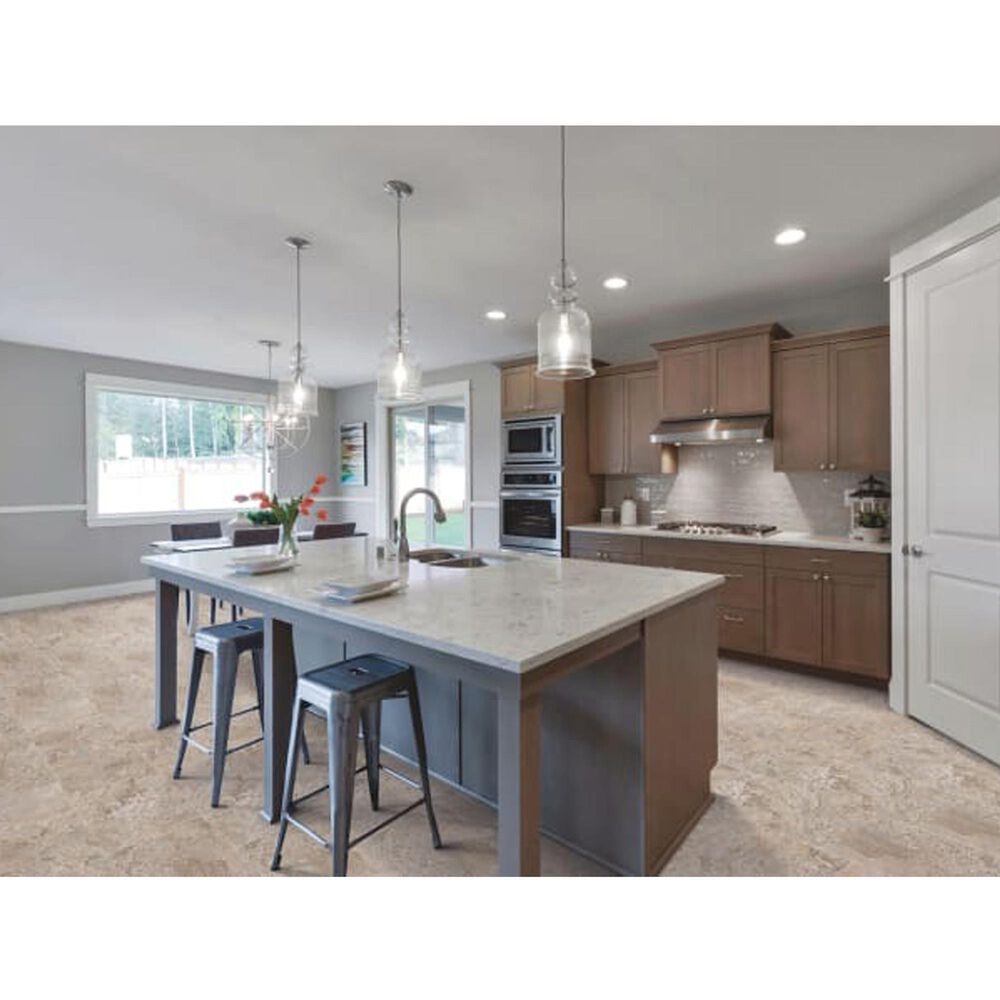 Tru-Cor Tile with IGT Slate Tundra Luxury Vinyl Plank | NFM