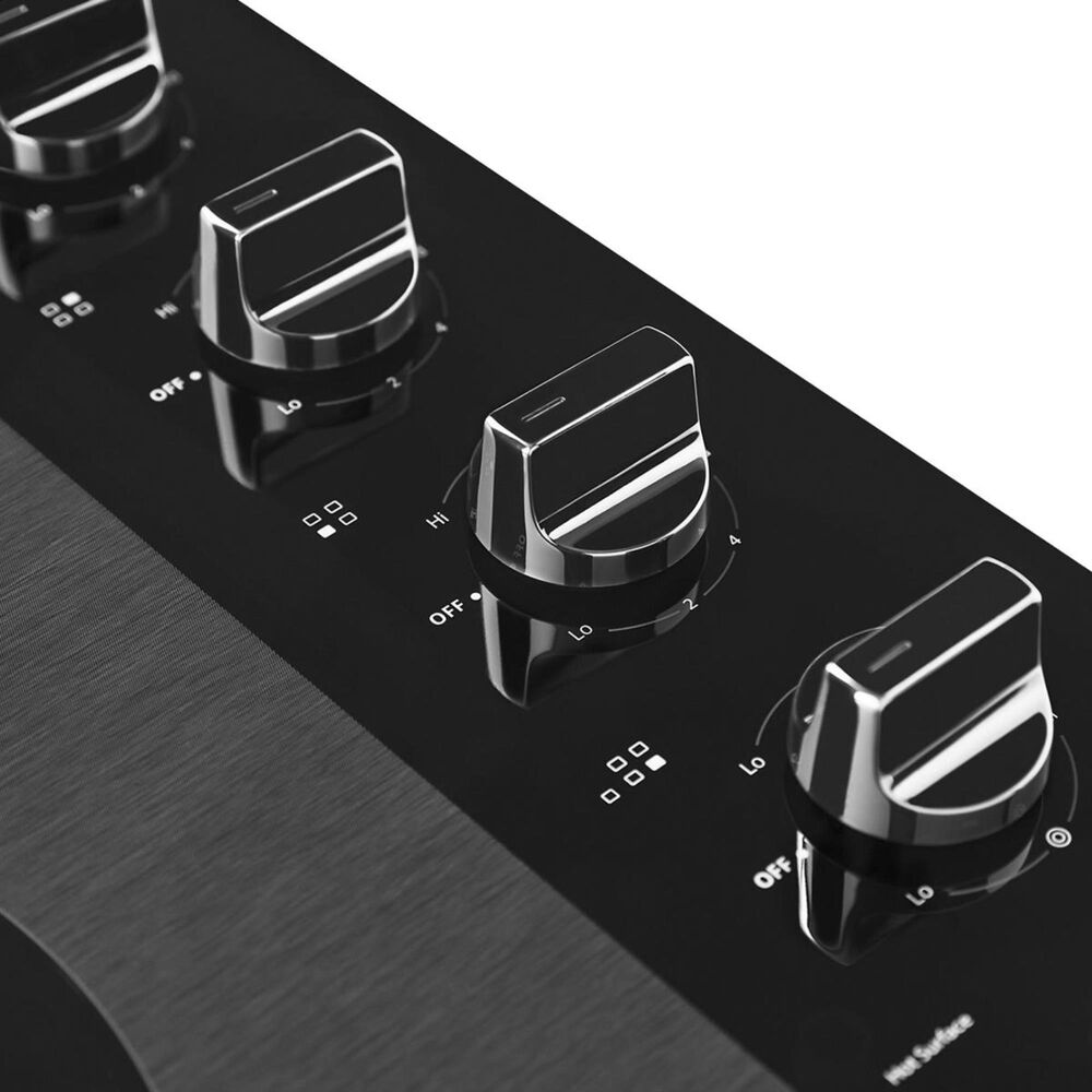 Whirlpool 30" Electric Ceramic Glass Cooktop with Dual Radiant Element ...