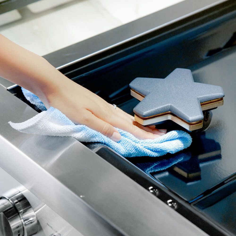 Thermador 60" Pro Grand Dual Fuel Steam Range with 6 Burners in ...