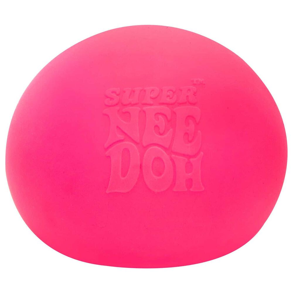 Nee Doh Super Stress Ball in Pink | Shop NFM