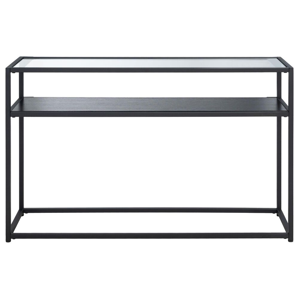 Safavieh Kerrianne Console Table in Black | NFM