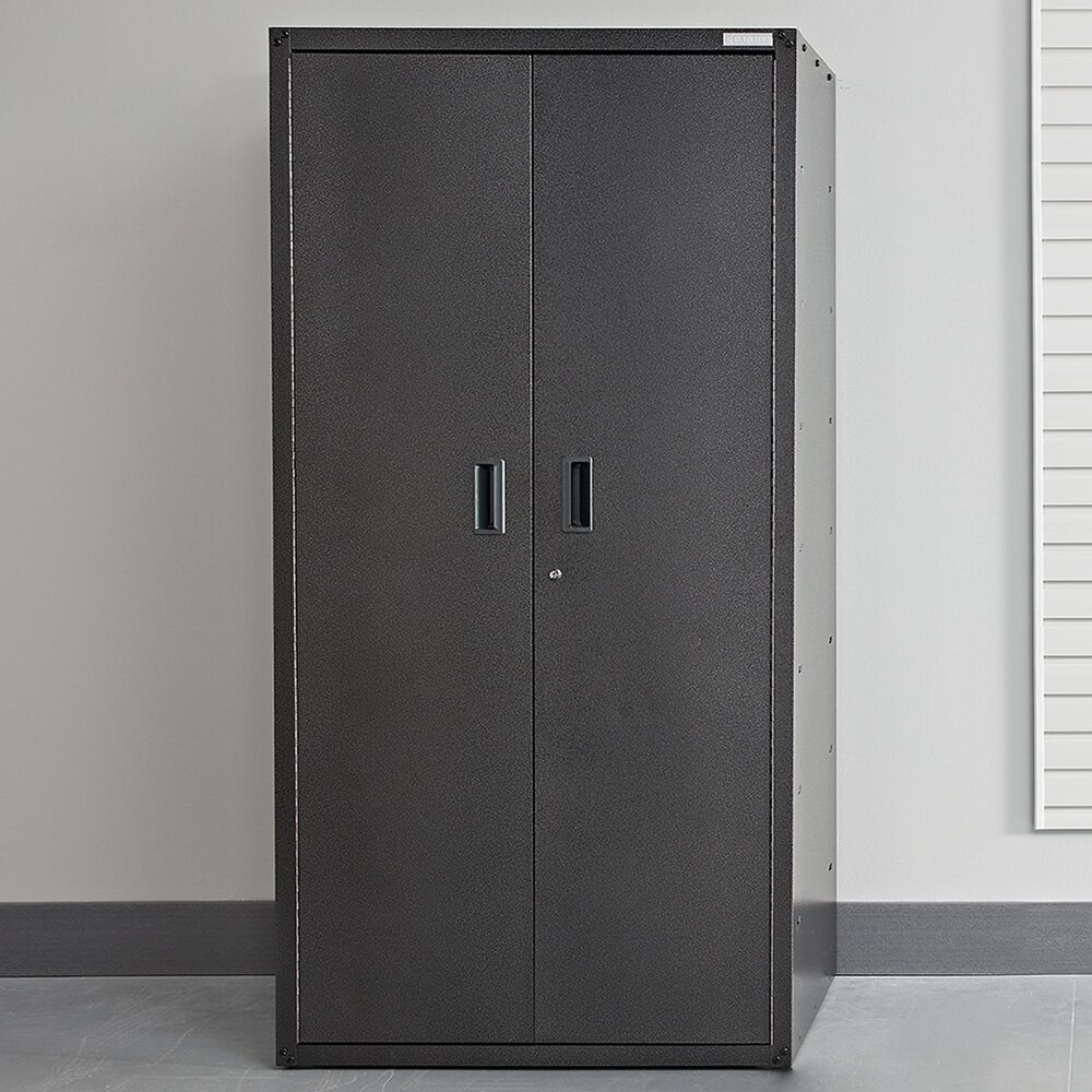 Gladiator Ready-To-Assemble Jumbo Gearbox in Hammered Granite | NFM