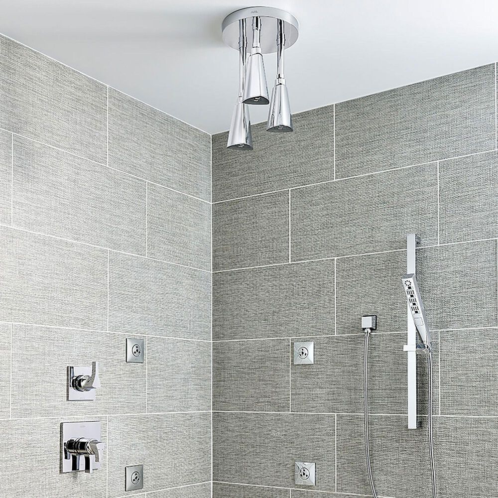 MS International TekTile Lineart Gray 12" x 24" Porcelain Tile | Shop NFM