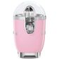 Smeg Retro Style Citrus juicer in Pink | NFM