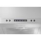 Whirlpool 36" Chimney Wall Mount Range Hood in Stainless Steel | NFM