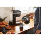 KitchenAid 12 Cup Drip Coffee Maker with Spiral Showerhead in Onyx ...