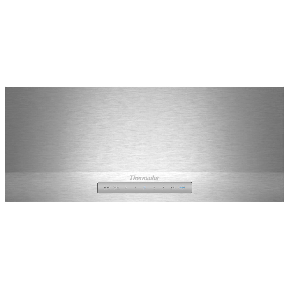 Thermador 36" Professional Chimney Wall Hood in Stainless Steel | Shop NFM