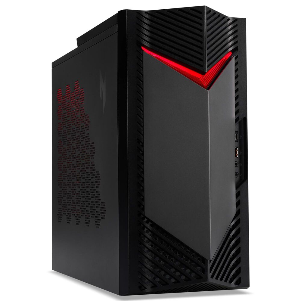 Acer Nitro Gaming Desktop 13th Gen Rtx3060 I5 16gb 1tbhd 512sd Nfm