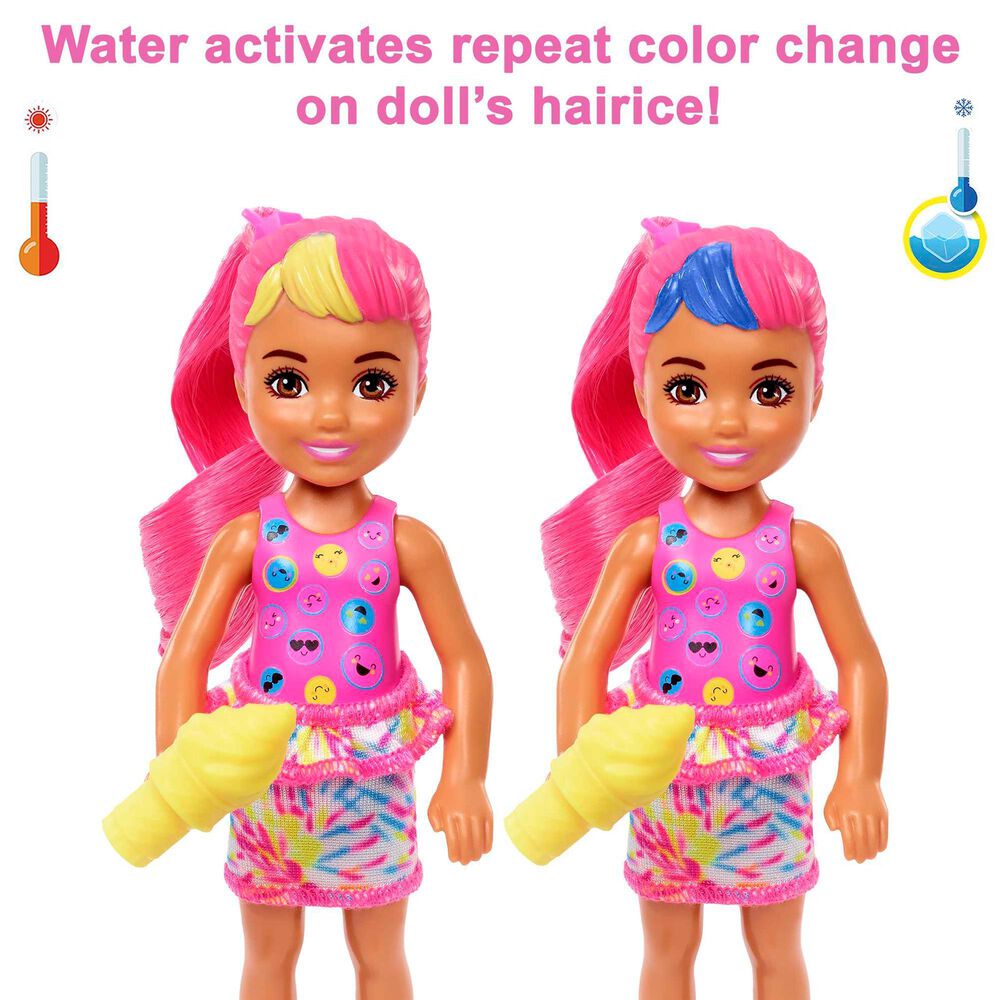 Barbie Chelsea Color Reveal Doll Assorted* | atelier-yuwa.ciao.jp