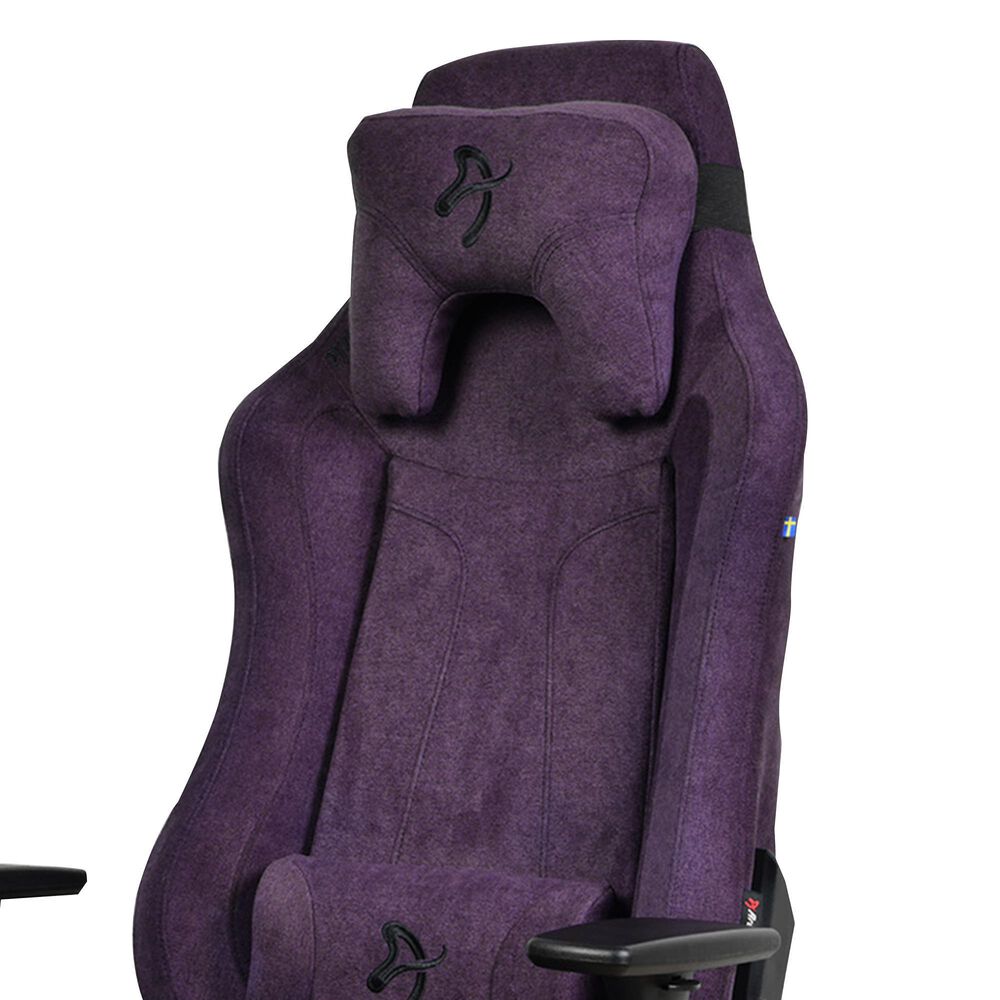 Arozzi Vernazza Soft Purple Chair | NFM