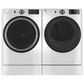 GE Appliances 7" RightHeight Riser in White