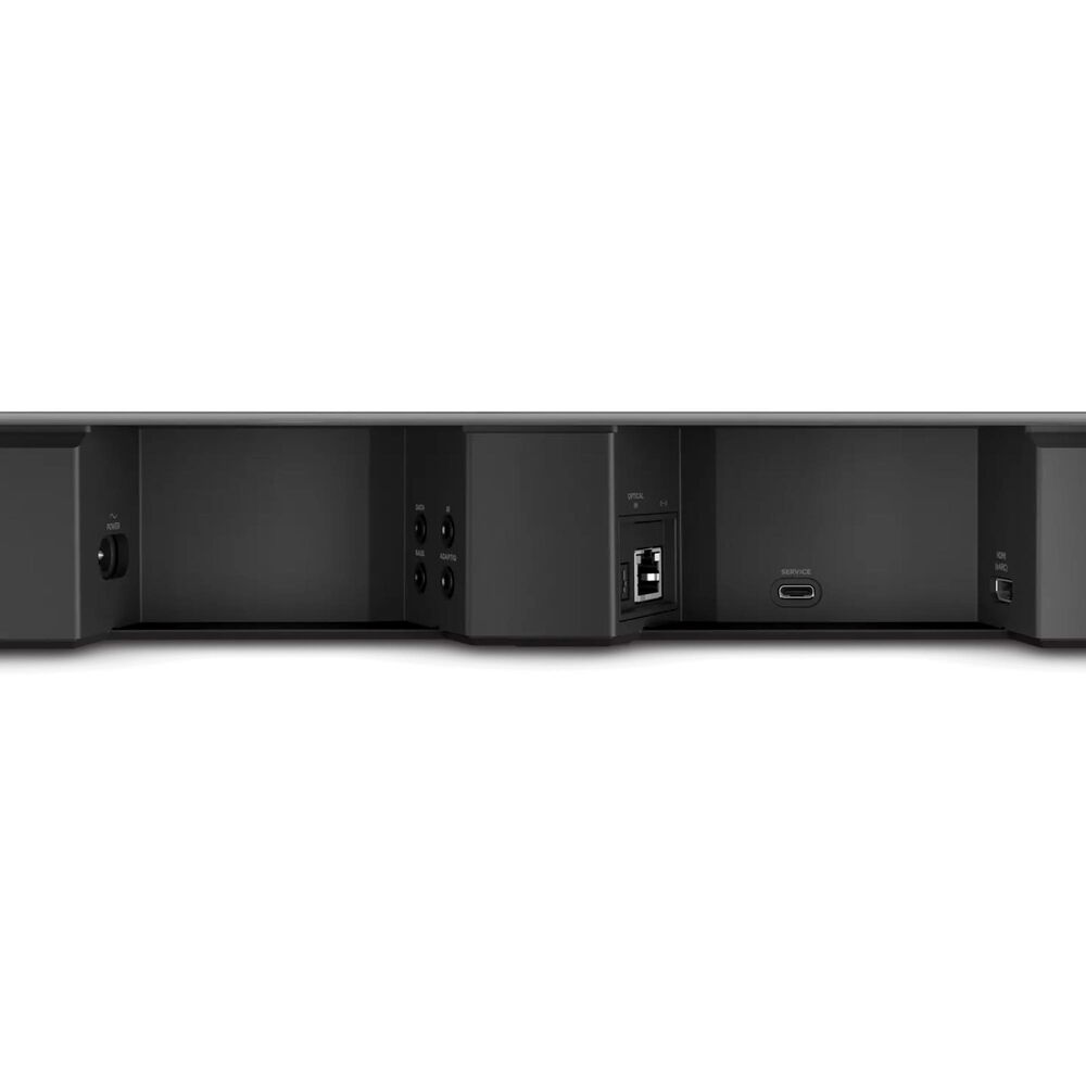 Bose Smart Ultra Soundbar in Black | NFM