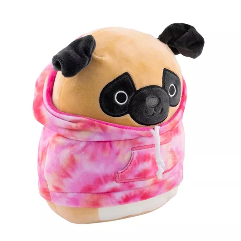 Squishmallow 12" Prince The Pug Plush | Shop NFM
