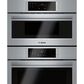 Bosch 30" Combination Double Electric Wall Oven in Stainless Steel ...