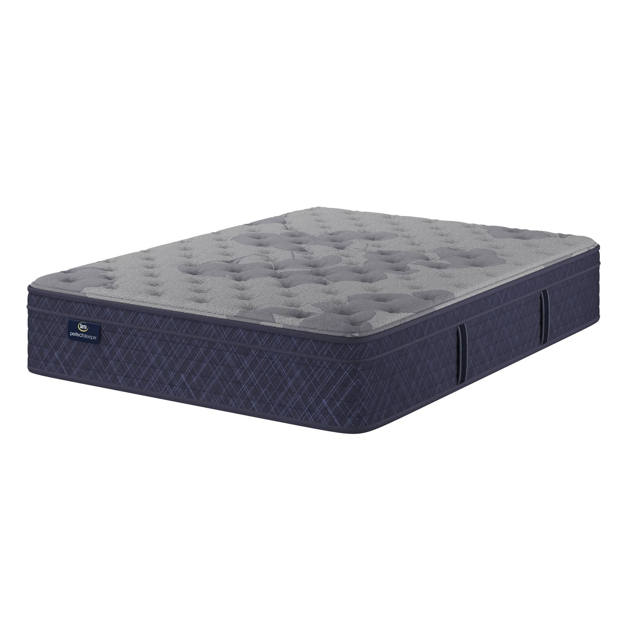 Serta Perfect Sleeper Oakmont Pillow Top Plush Queen Mattress