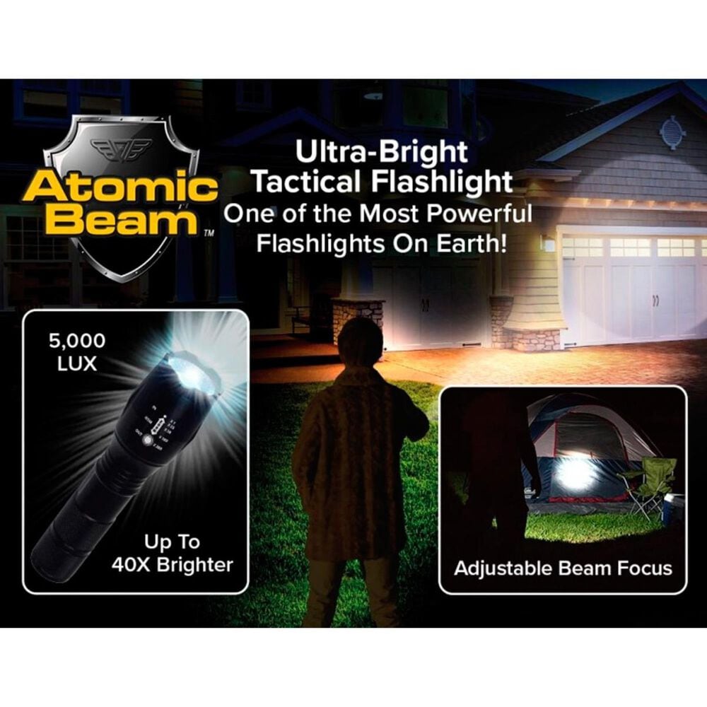 How To Put Back Together A Atomic Beam Flashlight - The Best Picture Of ...