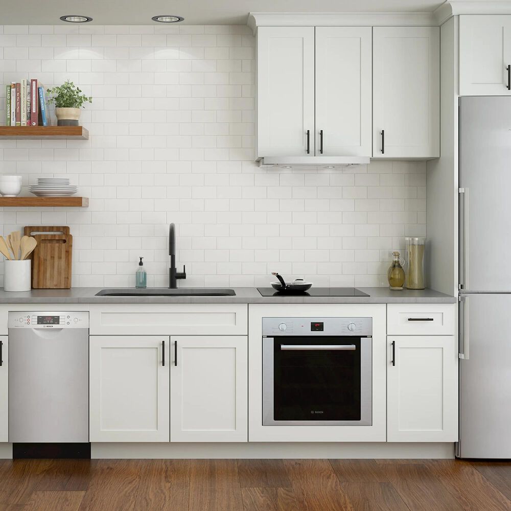 Bosch 500 Series 24" Pull Out Hood in Stainless Steel | NFM