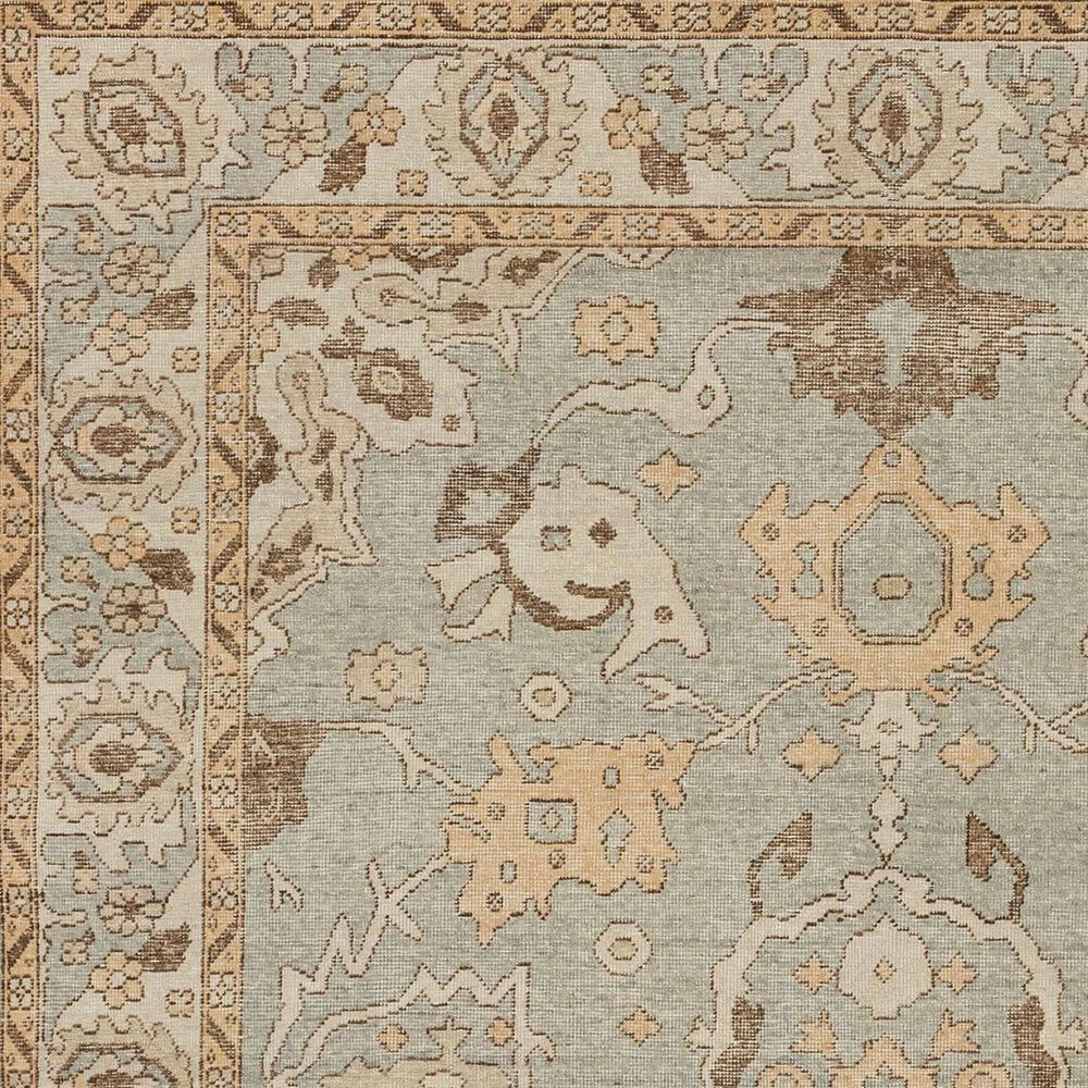 Karastan Artemisia Marguerite 8' x 10' Blue Area Rug | Shop NFM
