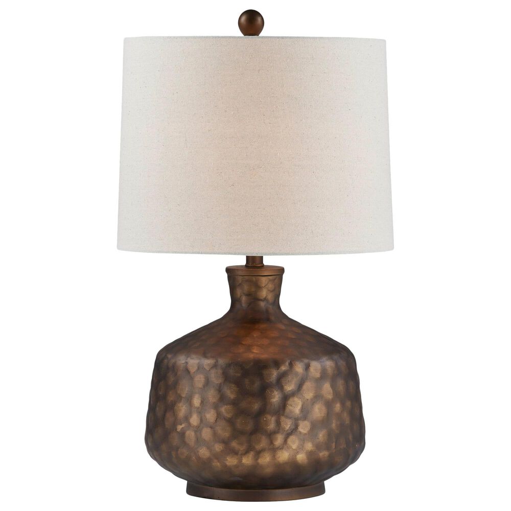 Southern Lighting Muir Table Lamp in Bronze | NFM