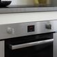 Bosch 500 Series 24" Single Electric Wall Oven with Convection in ...