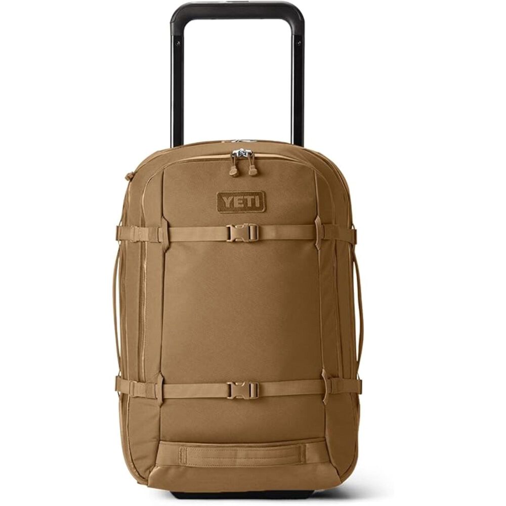 YETI Crossroads 35L Luggage in Alpine Brown | NFM