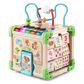 Leapfrog Touch and Learn Wooden Activity Cube | Shop NFM