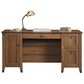 Sauder Carson Forge Computer Desk in Washington Cherry | NFM