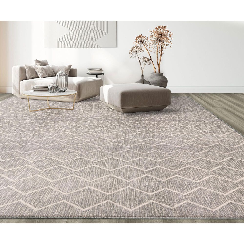 Stanton Bella Crystabella Carpet in Sterling