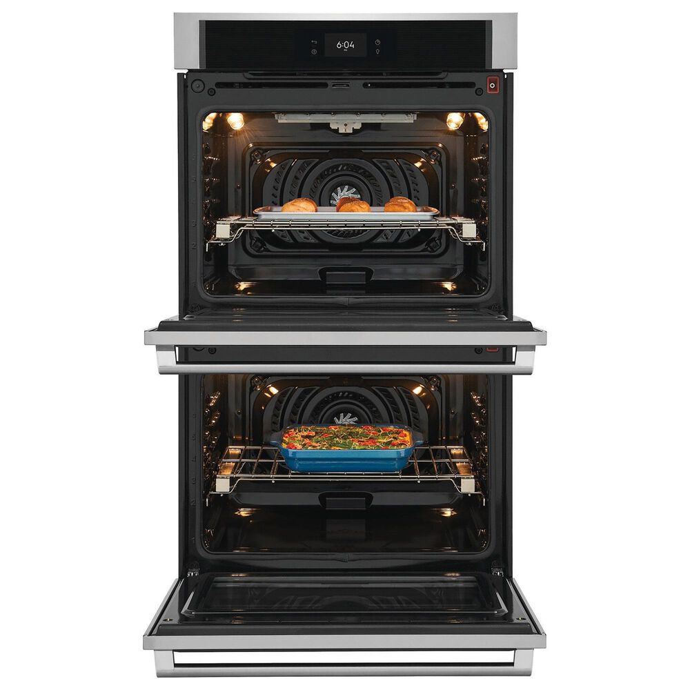 Electrolux DBL Wall Oven w/Air Sous Vide | NFM