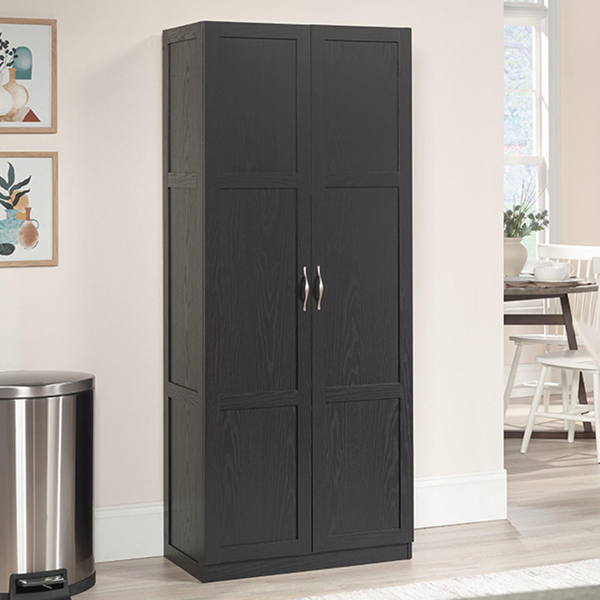 Sauder pantry cabinet store