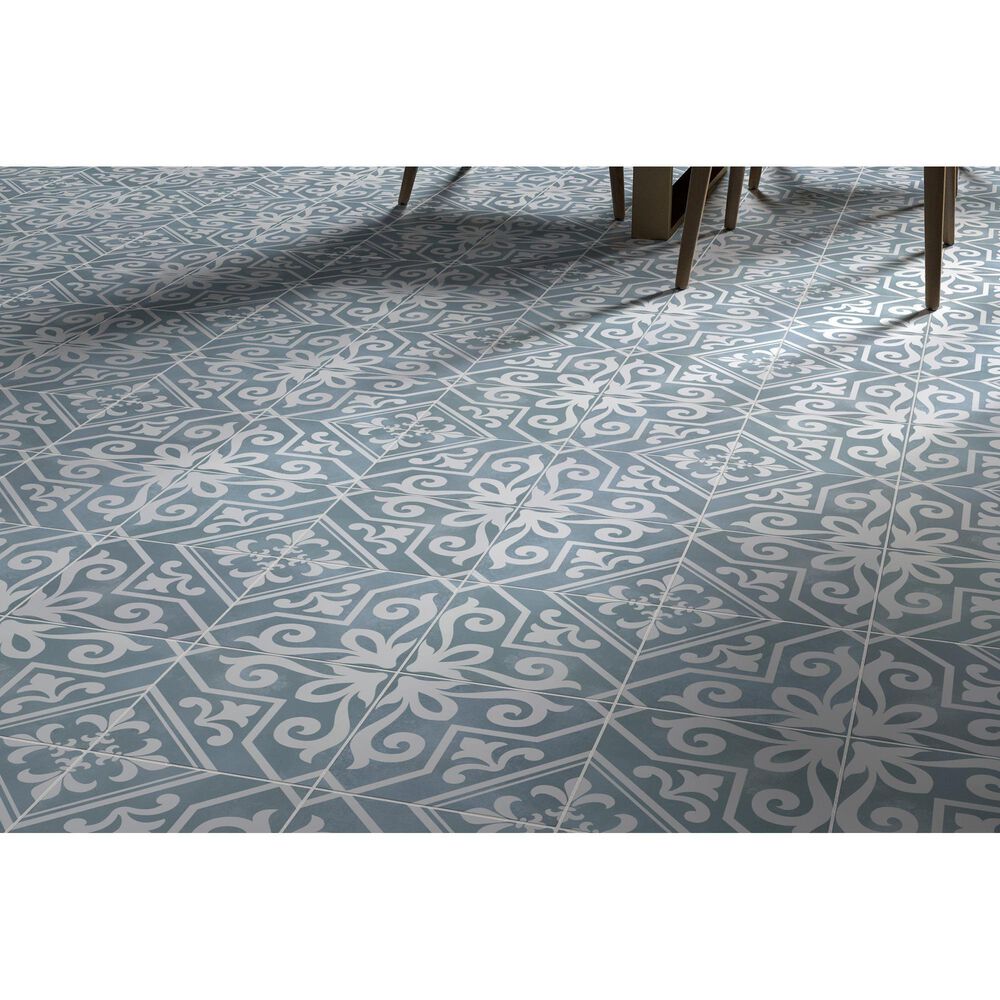 Emser Nostalgia Novel 18" x 18" Ceramic Tile | NFM