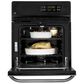 GE Appliances 24" Single Wall Oven | Nebraska Furniture Mart