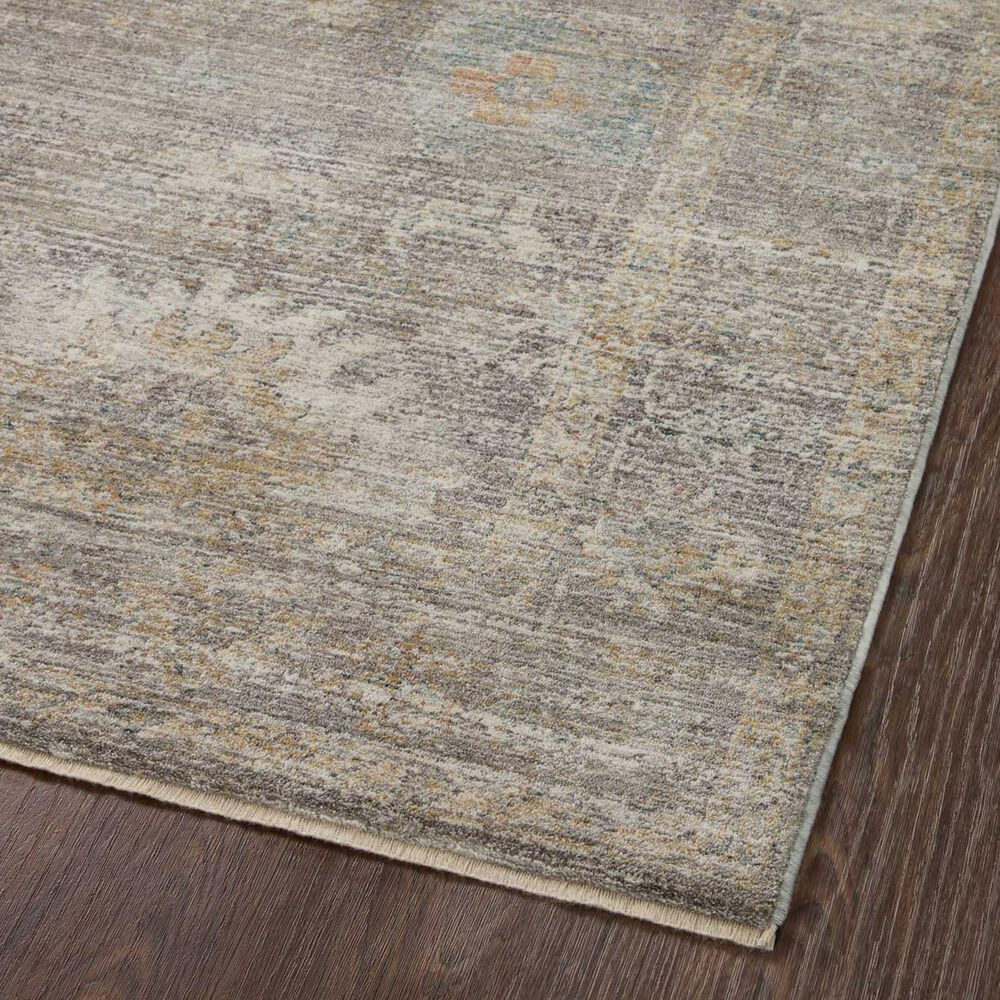 Magnolia Home Millie 7'10" x 10' Stone and Natural Area Rug | NFM
