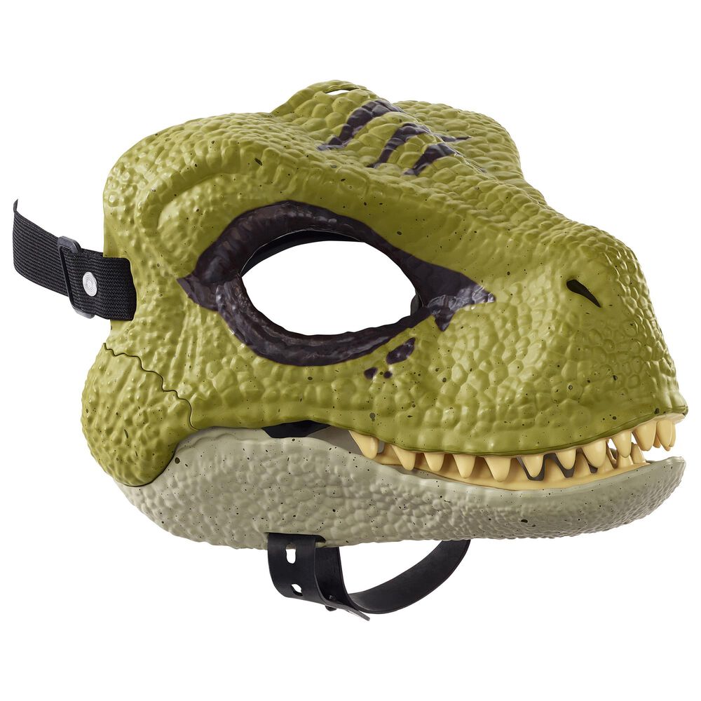 Mattel Jurasssic World Velociraptor Mask | Shop NFM