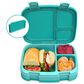 Bentgo Fresh 3-Piece Lunch Box Set in Aqua | Shop NFM