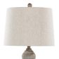 Grandview Gallery Table Lamp in Reclaimed Gray Finish | Shop NFM