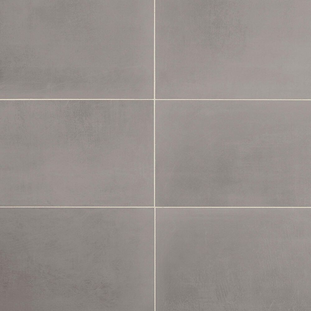 Marazzi Moroccan Gray 12" x 24" Porcelain Tile | NFM