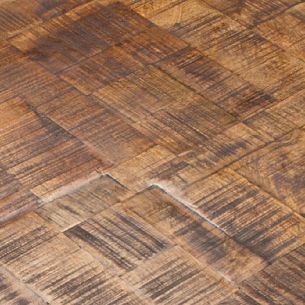 Crystal City Walden End Table in Tobacco | Nebraska Furniture Mart