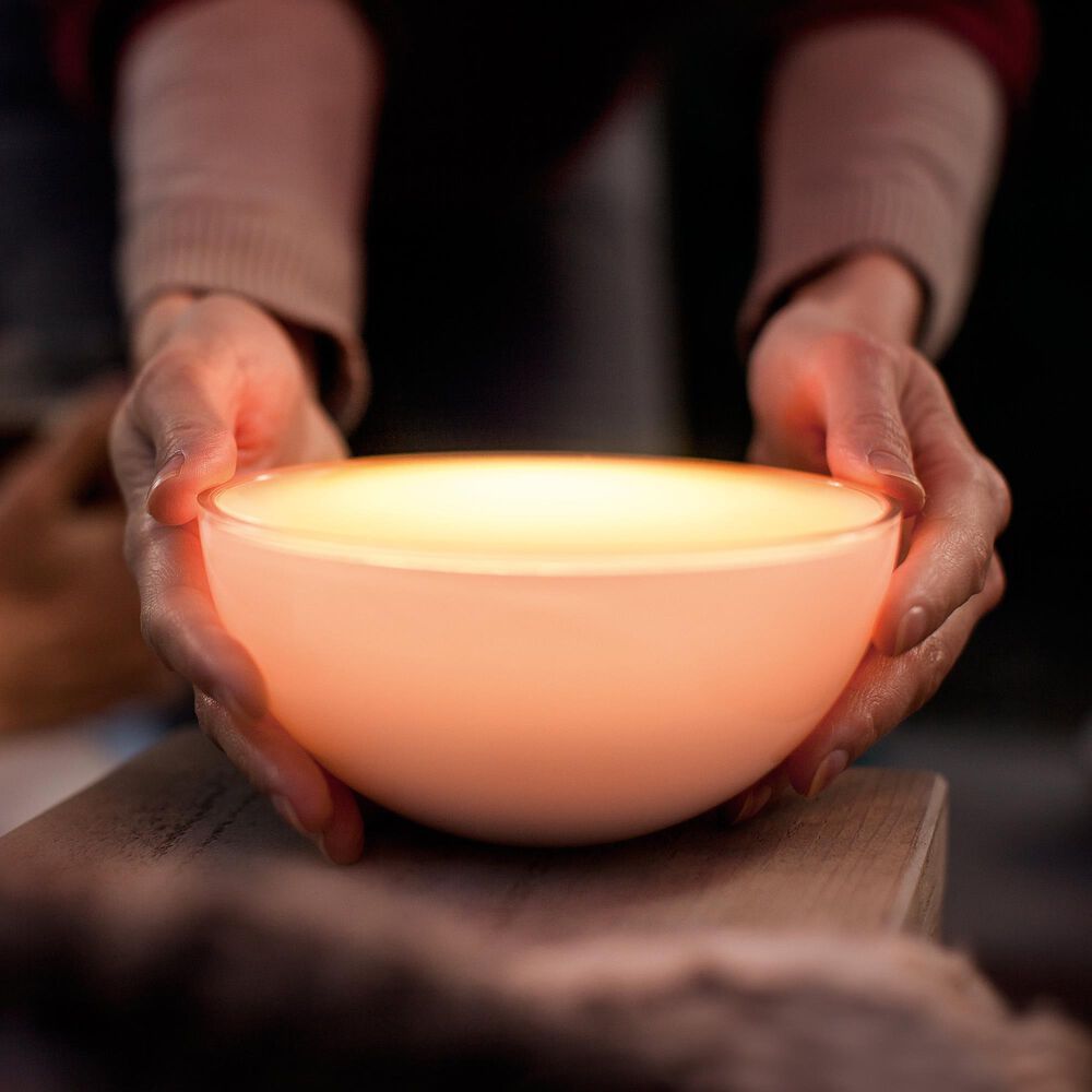 Philips Go Portable Light in White | Shop NFM