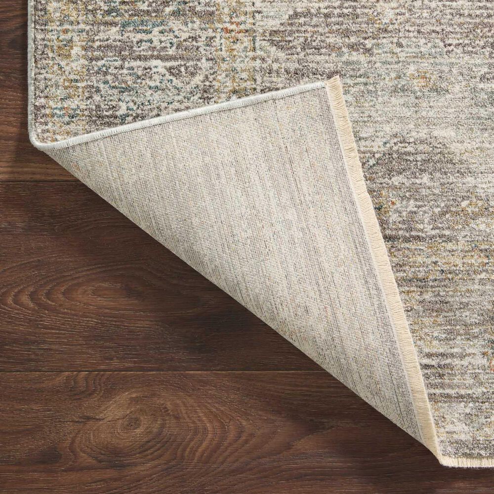 Magnolia Home Millie 7'10" x 10' Stone and Natural Area Rug | NFM