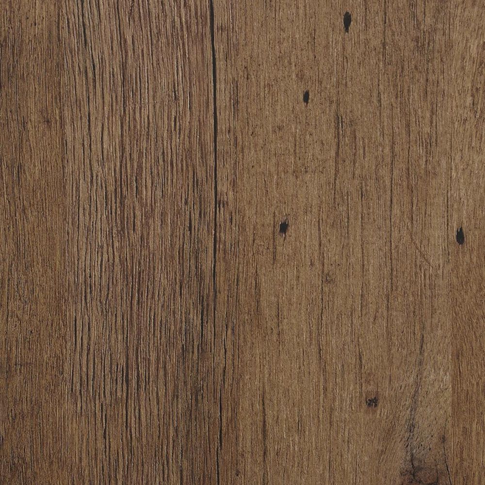 Sauder Palladia 6 Drawer Dresser in Vintage Oak | NFM