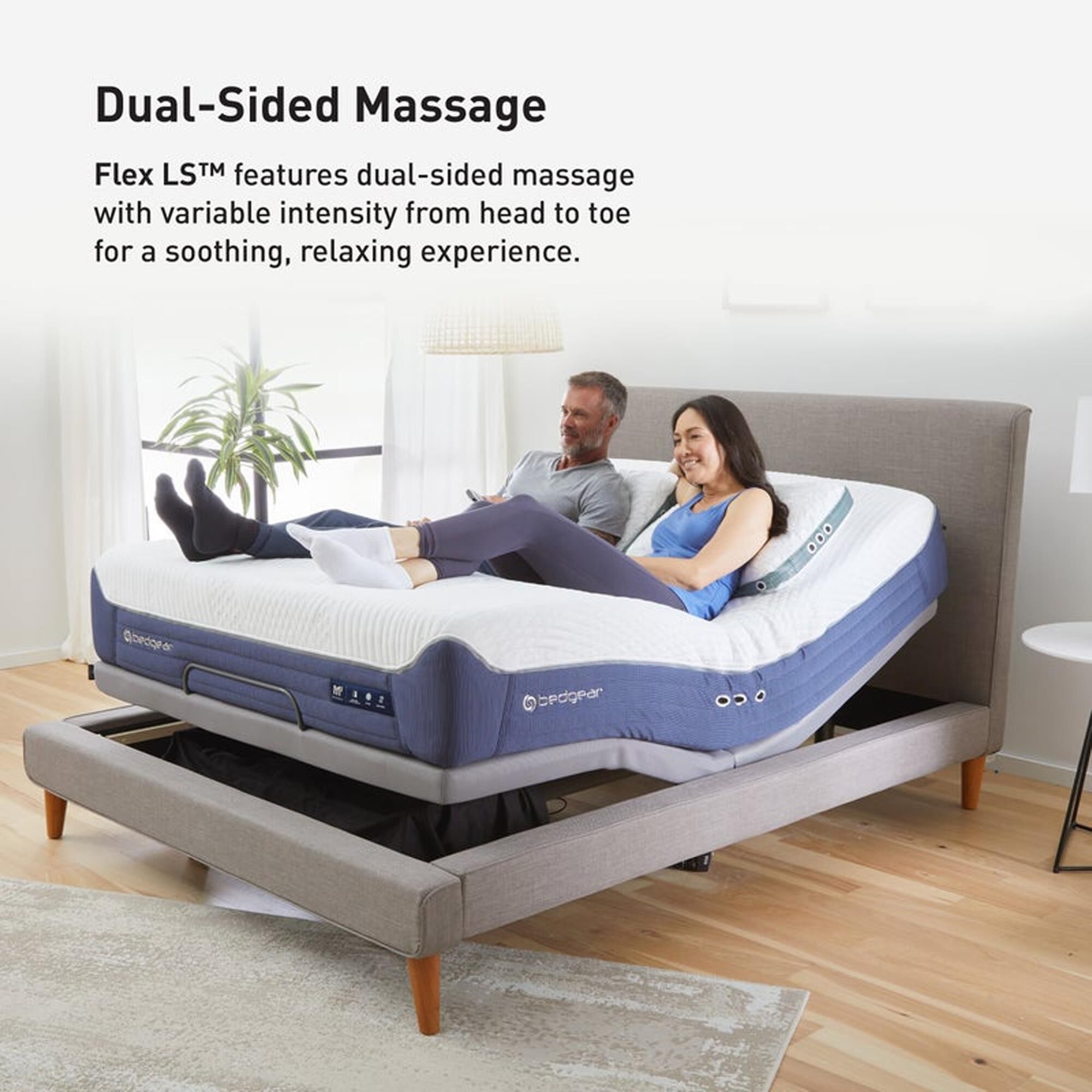 Bedgear adjustable base store