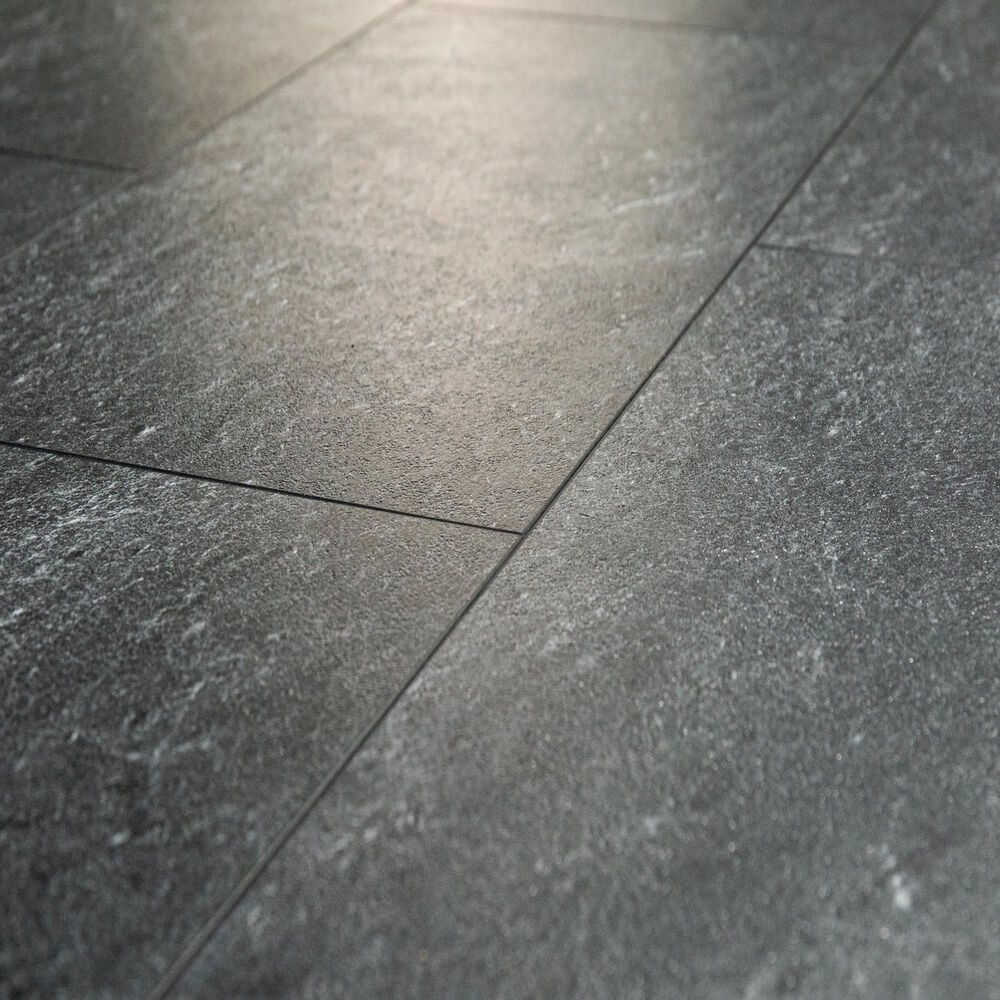 COREtec Embra Slate 12" x 24" Luxury Vinyl Tile | NFM